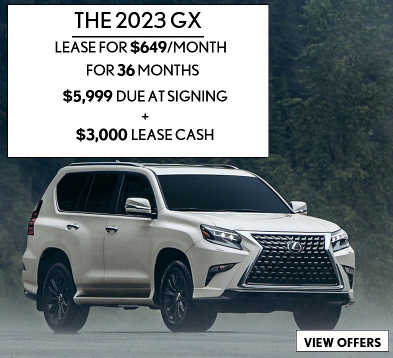 Saint Albans Lexus Dealer in Saint Albans WV | Morgantown Lynchburg ...
