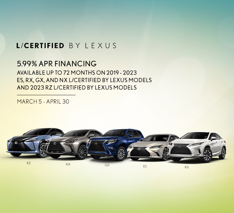Saint Albans Lexus Dealer in Saint Albans WV | Morgantown Lynchburg ...