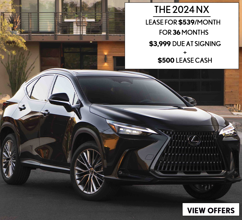 Saint Albans Lexus Dealer in Saint Albans WV | Morgantown Lynchburg ...