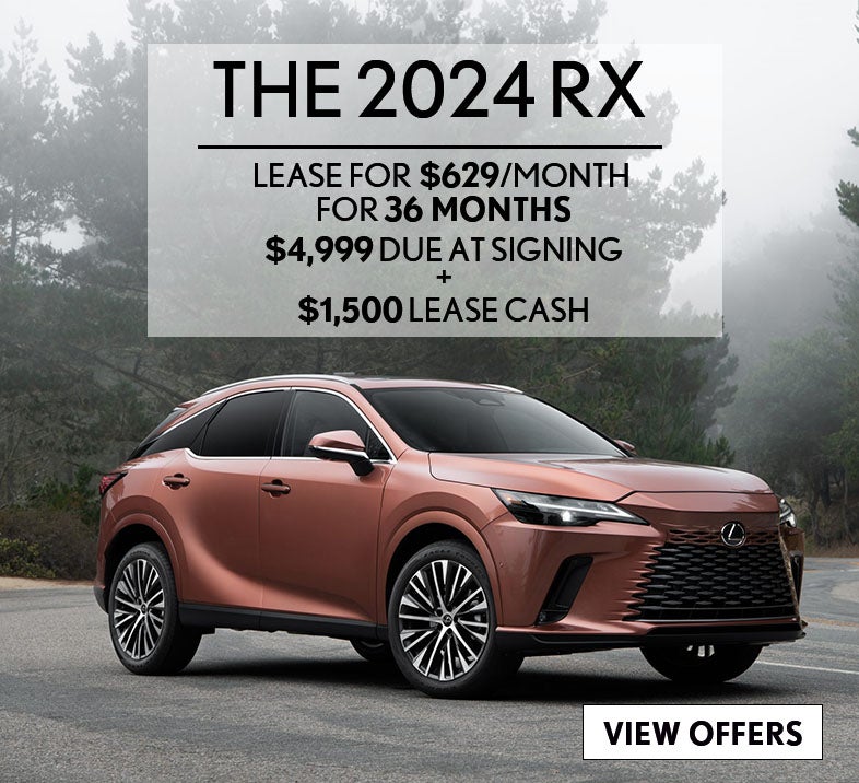 Saint Albans Lexus Dealer in Saint Albans WV | Morgantown Lynchburg ...