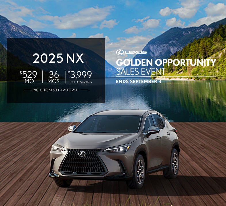 Saint Albans Lexus Dealer in Saint Albans WV | Morgantown Lynchburg ...