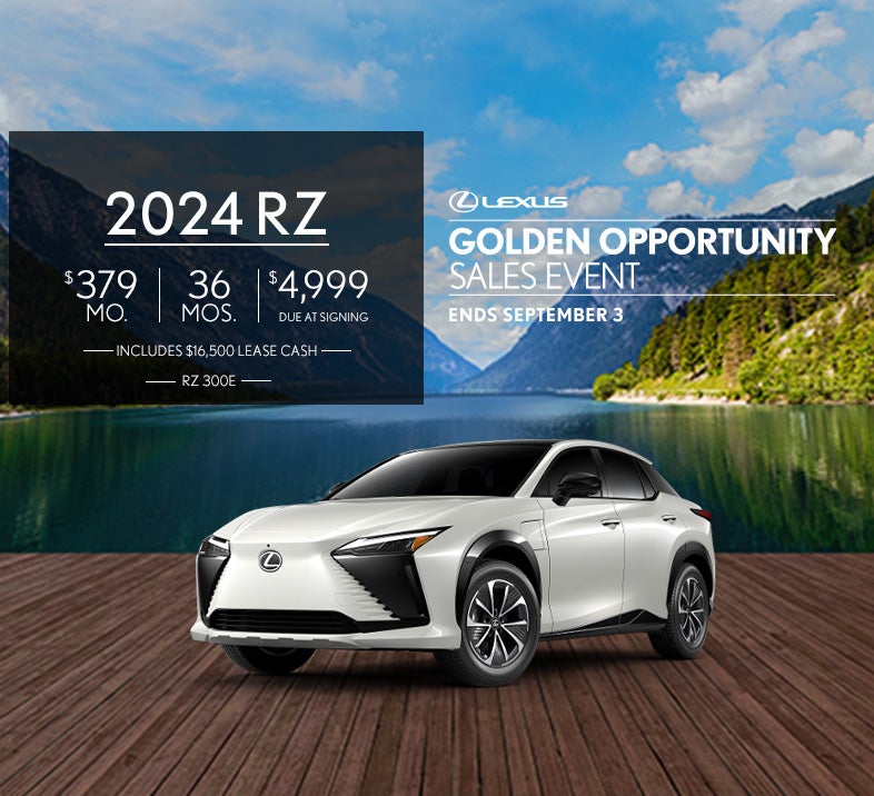 Saint Albans Lexus Dealer in Saint Albans WV | Morgantown Lynchburg ...