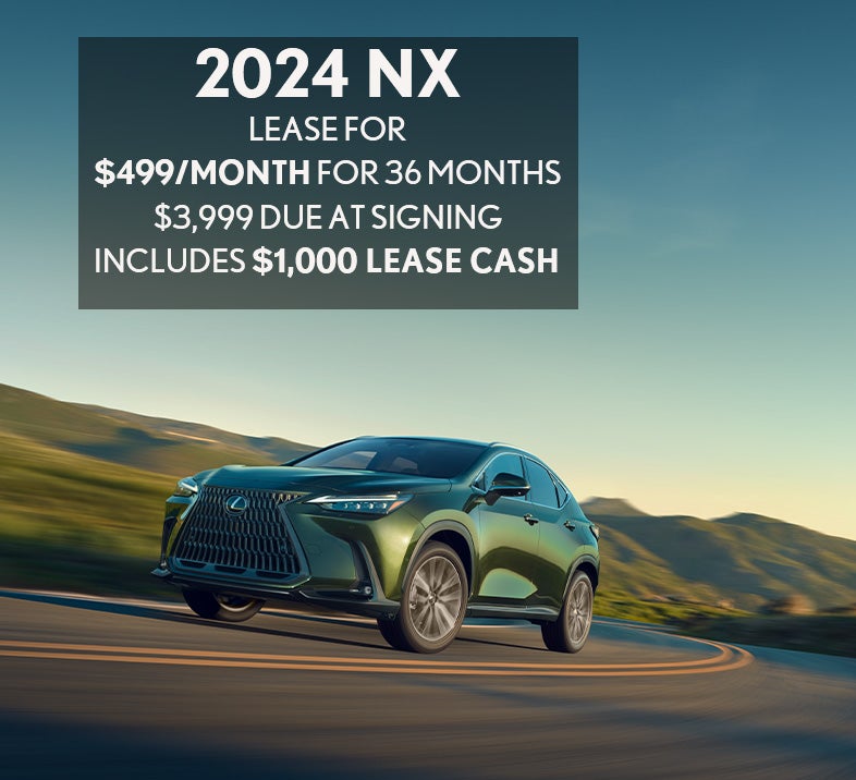 Saint Albans Lexus Dealer in Saint Albans WV | Morgantown Lynchburg ...