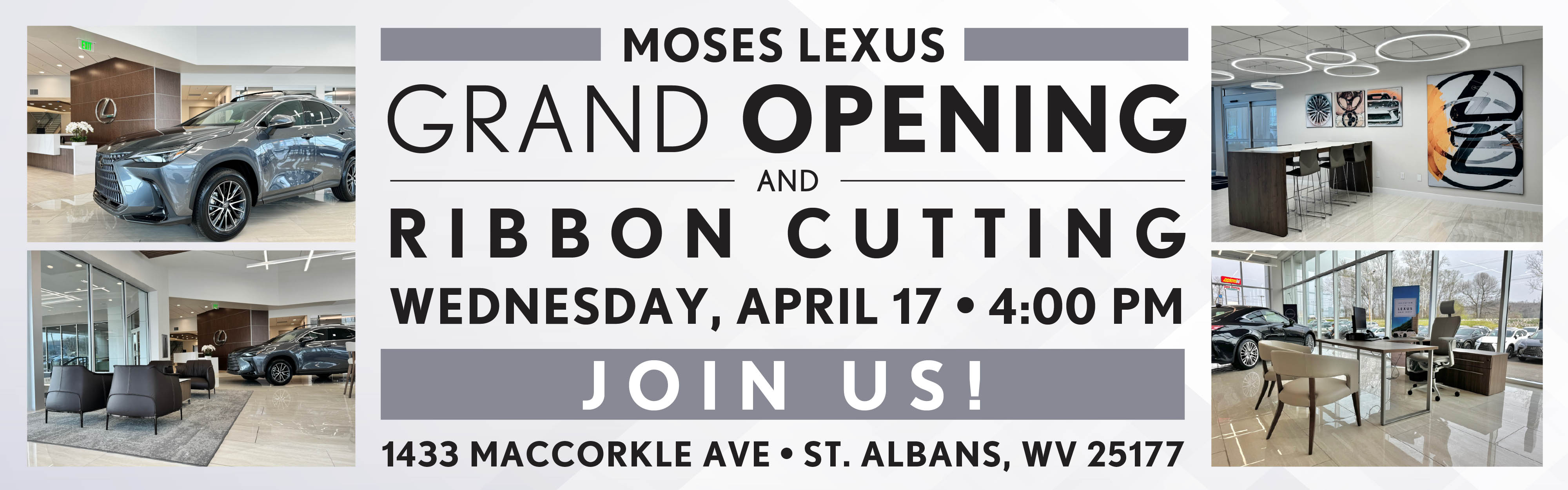 Saint Albans Lexus Dealer in Saint Albans WV | Morgantown Lynchburg ...